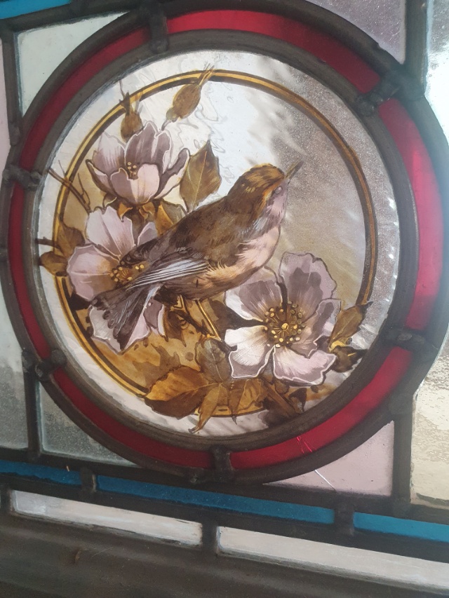 Stunning bird panel, currently available in the Regency Antiques ...